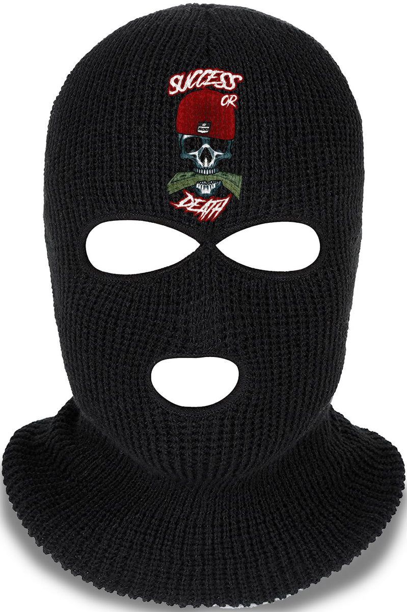 Original Ski Mask – Success Or Death